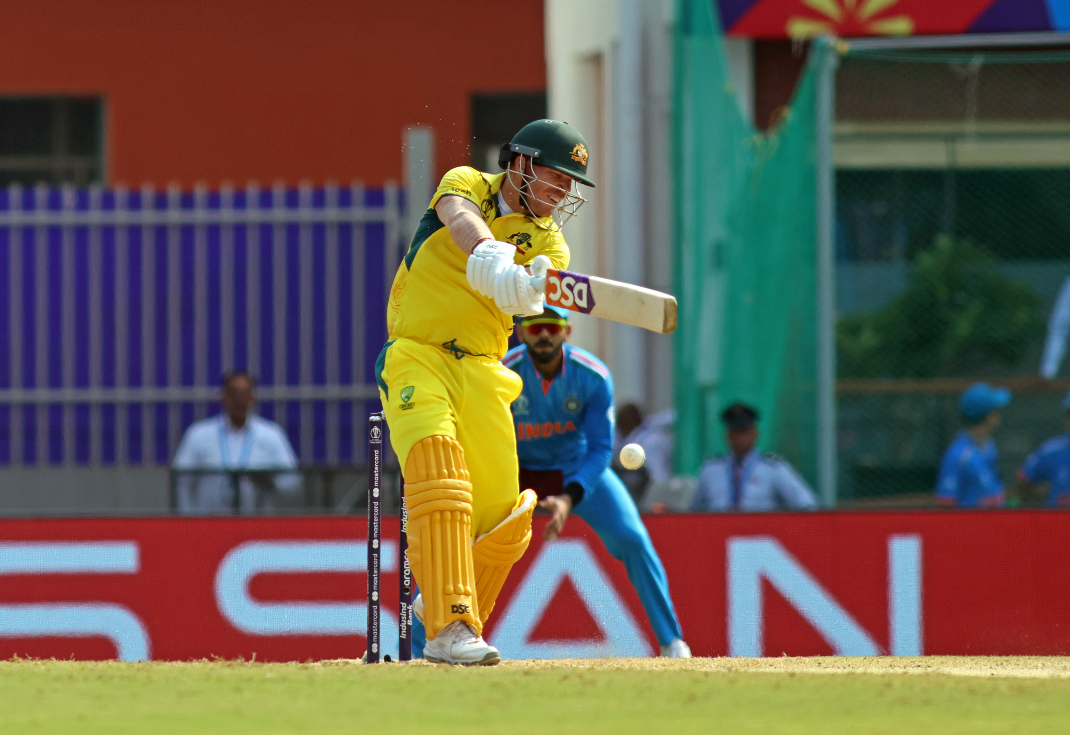 Men’s ODI World Cup: David Warner Surpasses Tendulkar Record, Becomes ...