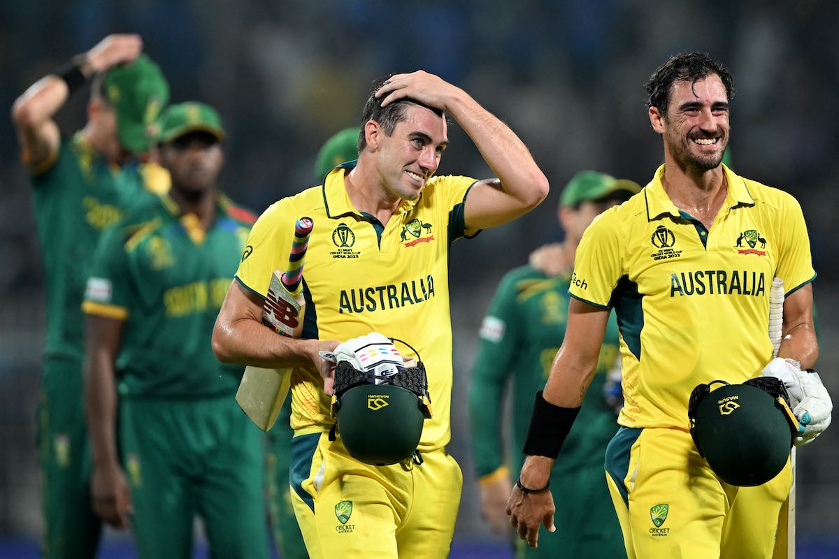 Cricket World Cup final: Australia factfile