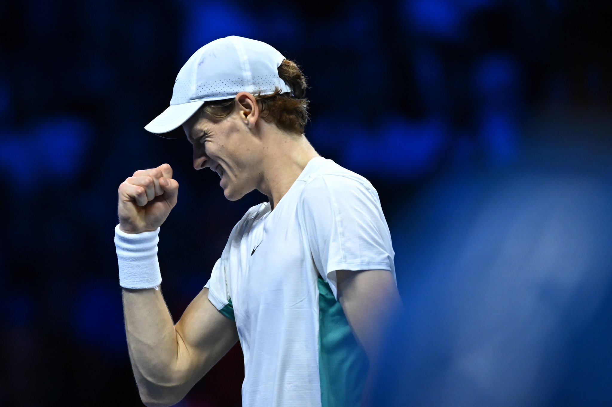 ATP Finals 2023: Superb Sinner Sinks Medvedev To Reach Turin Final On ...