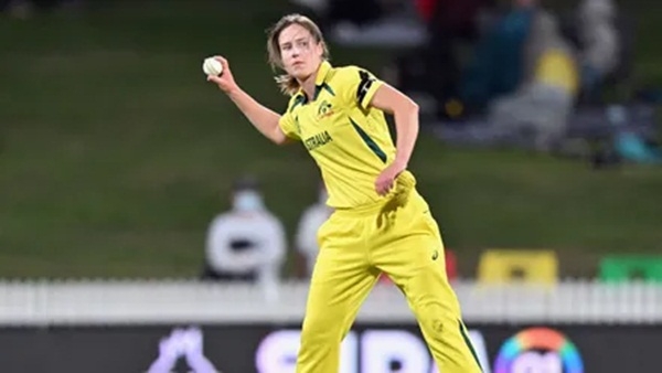 Ellyse Perry Back Alyssa Healy To Be Australia’s Full-time Captain ...