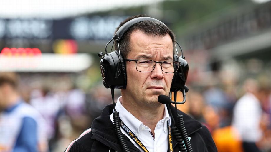 Formula 1: Mike Elliot Bids Adieu From ‘Mercedes’ Chief Technical Officer Position On Cricketnmore