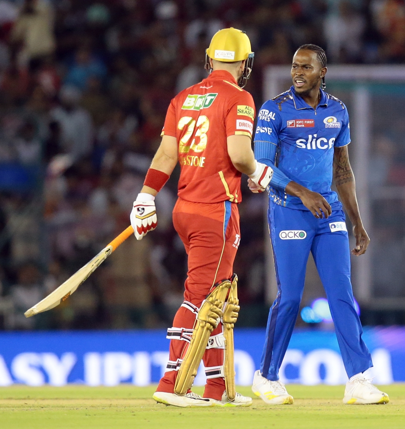 IPL 2024 Retentions: Archer Released By MI; Harshal, Hazlewood And ...