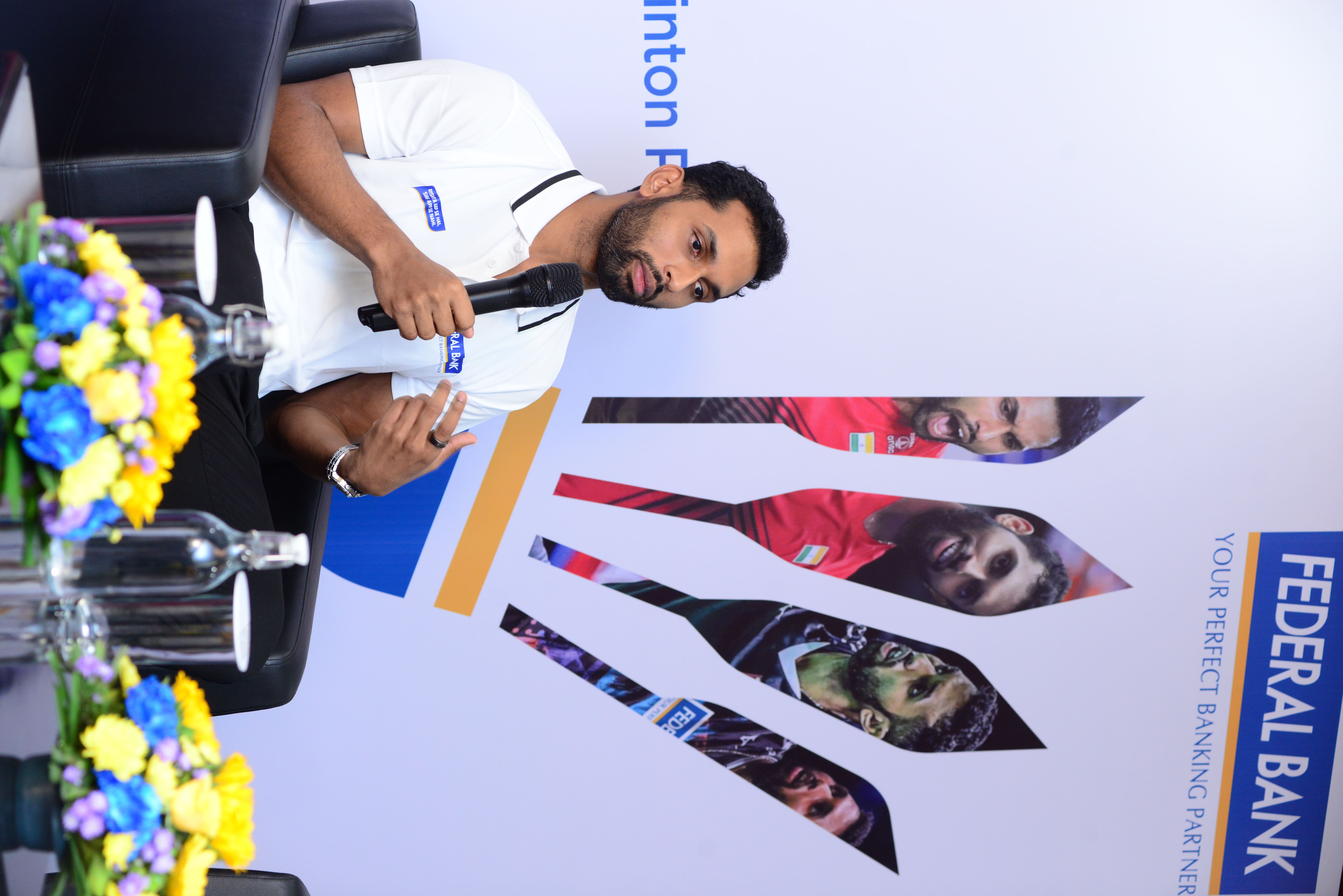 Prannoy Insists He Can’t Take Anything For Granted As Paris Olympic ...