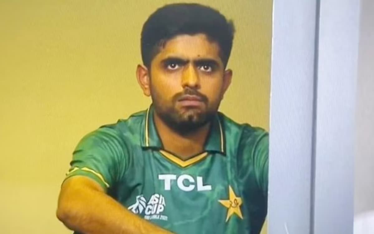 'मैं वो दिन कभी नहीं भूल पाऊंगा, बाबर आज़म रोने वाले थे' - Babar Azam ...