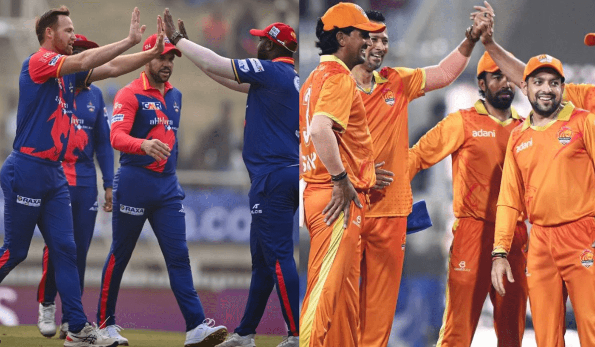 GG vs IC: Dream11 Prediction Today Match Eliminator, Legends League ...