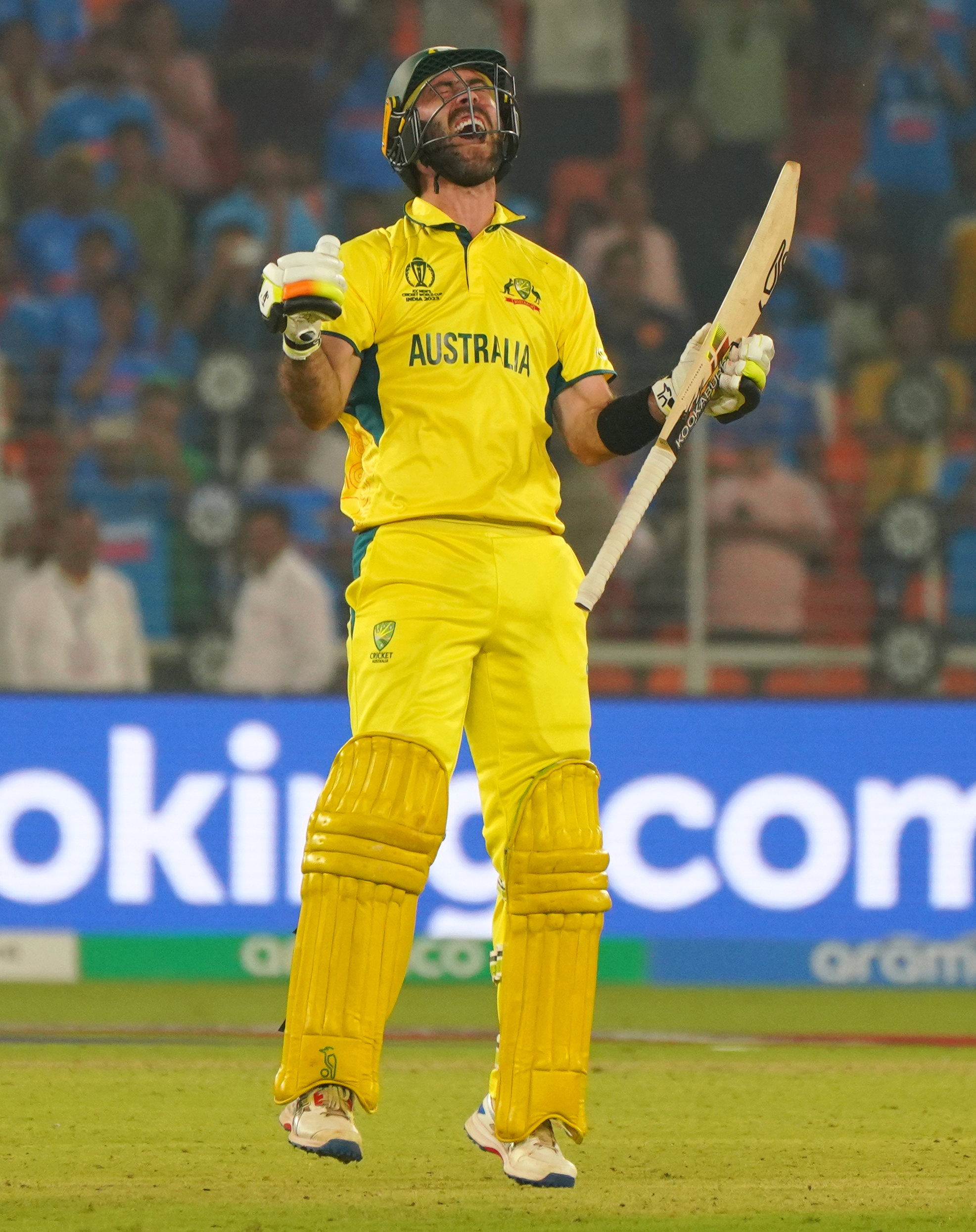 Maxwell Eyes Off Shock Red-ball Return For World Test Championship ...