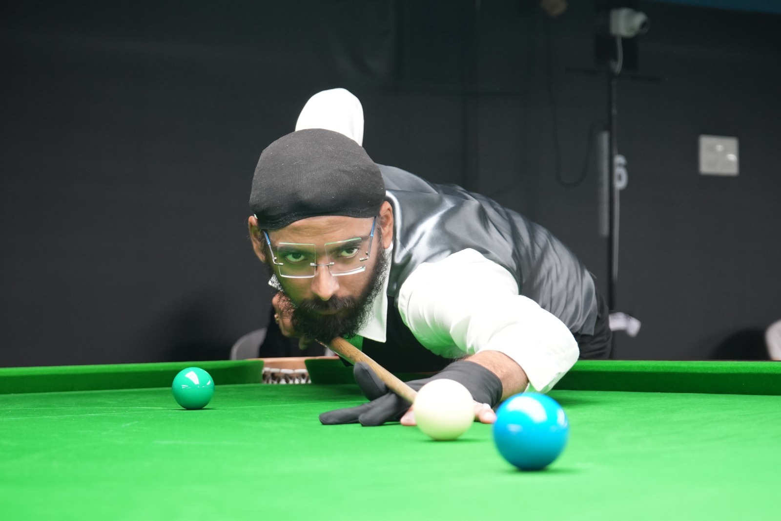 National Billiards & Snooker C'ships: Malkeet Singh Crowned 6-Red ...