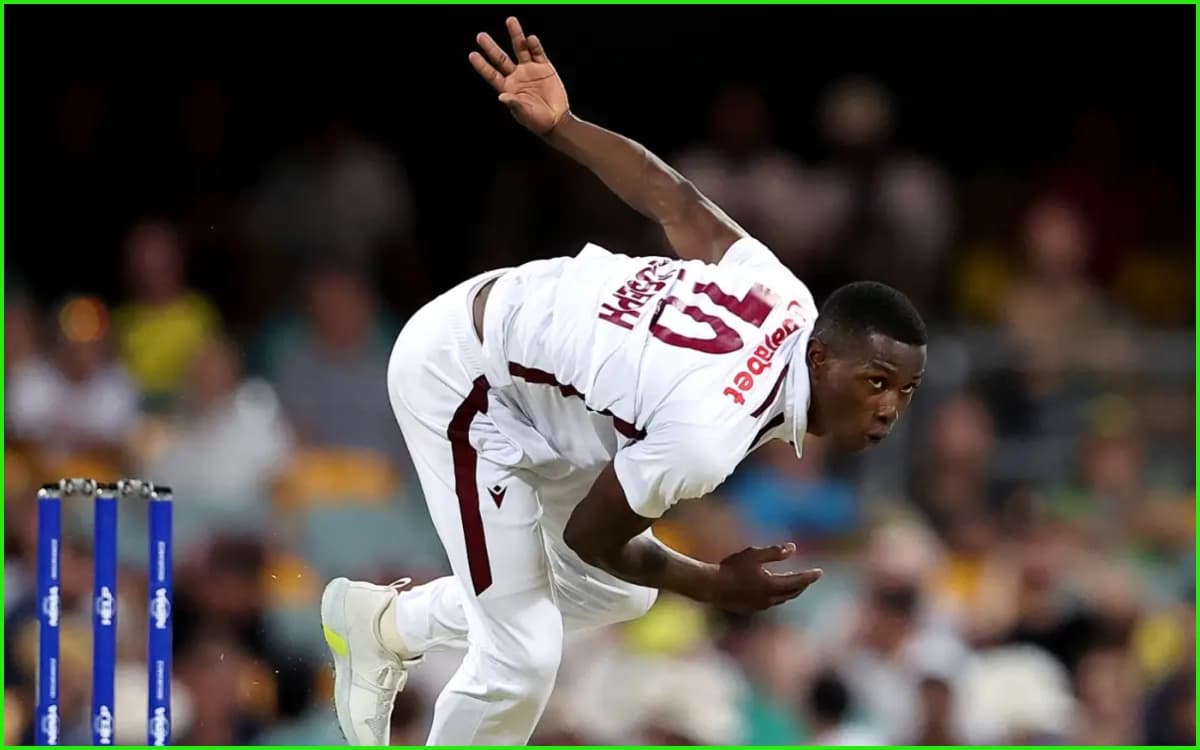 Shamar Joseph को खरीद सकती हैं ये 3 टीमें, IPL में हो सकती है सरप्राइज ...