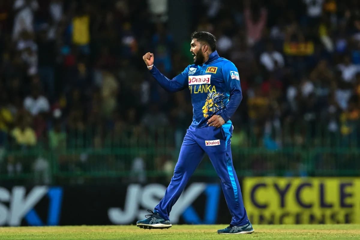 3rd T20I: श्रीलंका की जीत में चमके कप्तान वानिंदु हसरंगा, ज़िम्बाब्वे ...