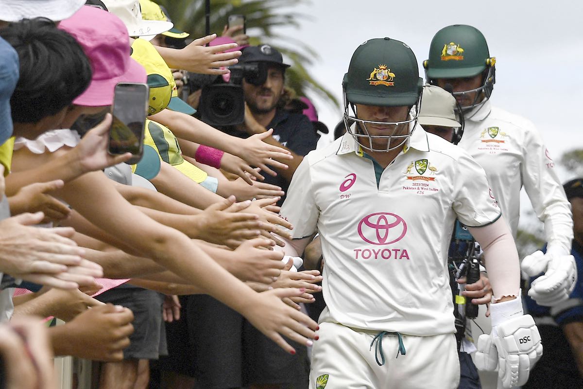 Dream Come True: Australia's Warner Retires From Test Cricket