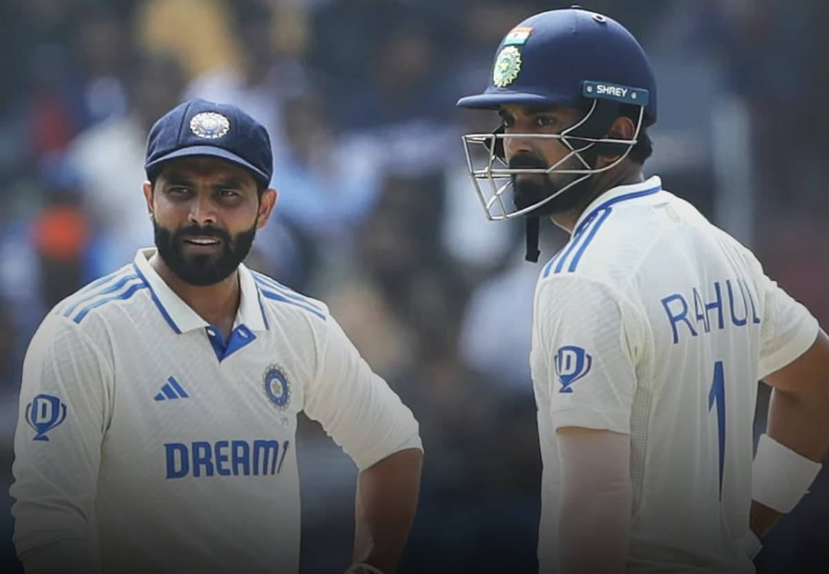 Ind Vs Eng 2nd Test जडेजा और केएल राहुल दूसरे टेस्ट से हुए बाहर इन 3 खिलाड़ी की हुए टीम में एंट्री