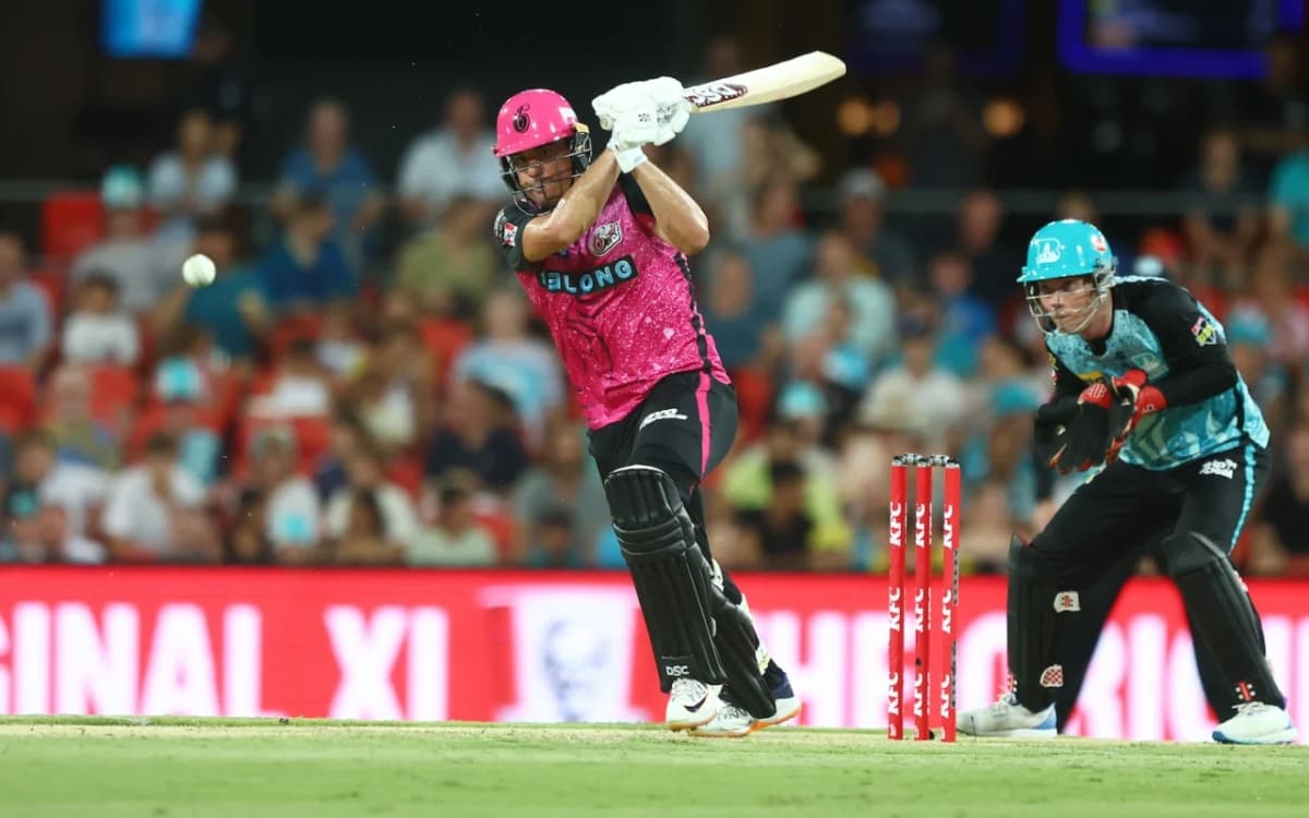 SIX vs HEA, BBL Final Dream11 Prediction: सिडनी सिक्सर्स बनाम ब्रिसबेन ...