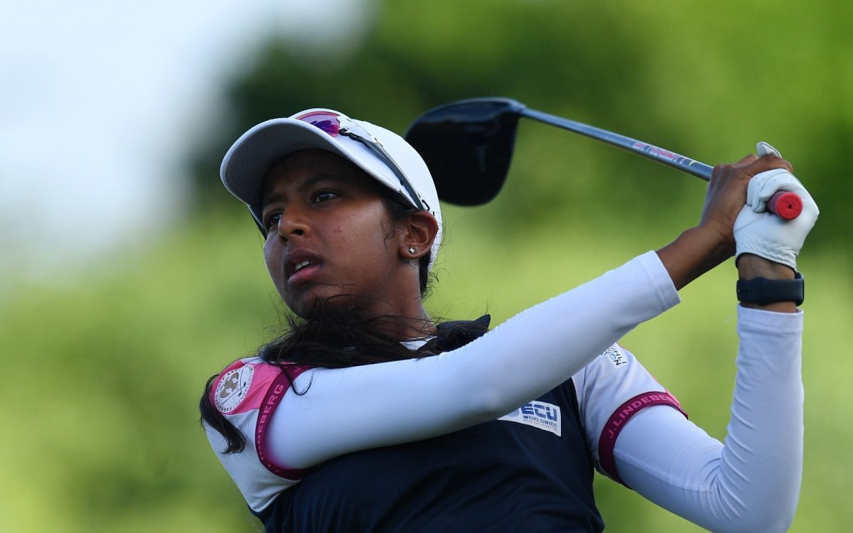 AAC: Avani Prashanth Finishes Tied At 11th, Varun Muthappa At 77th On ...