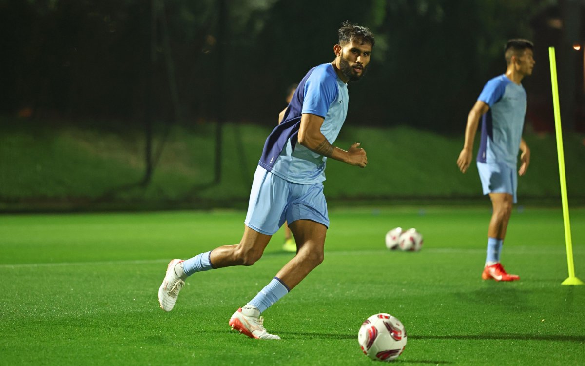 AFC Asian Cup 2024: Subhasish Bose Looks For Silver Lining In Qatar On ...