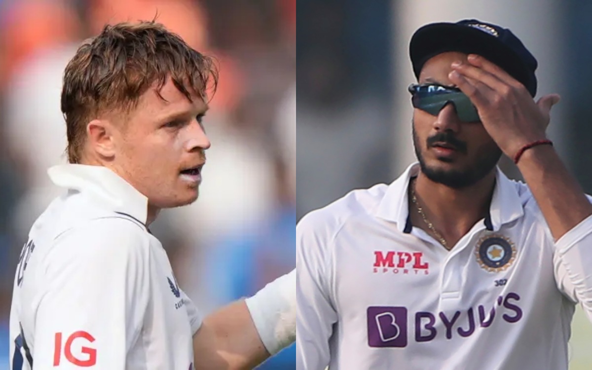 WATCH: अक्षर पटेल ने कर दी ऐसी गलती, मैच हार सकती है टीम इंडिया - Axar ...