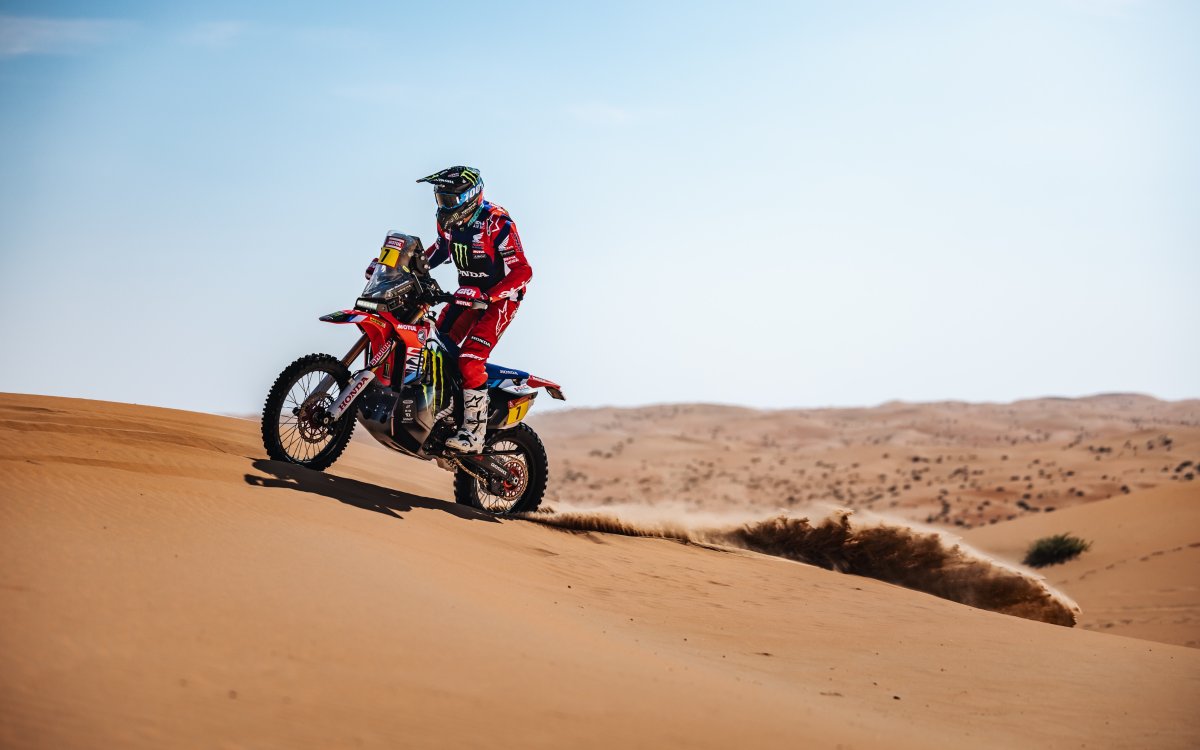 Dakar Rally: Quintanilla Bounces Back For Stage 5 Win, Van Beveren ...