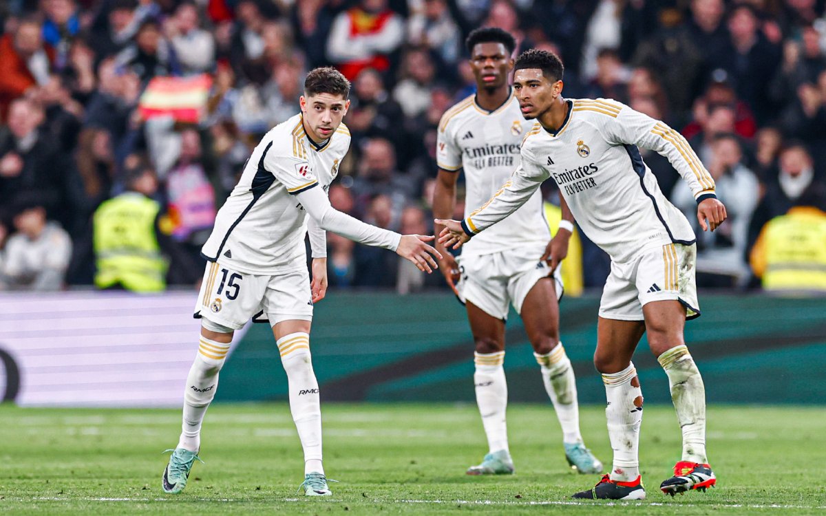Girona Stay Top, Real Madrid Fight Back Amid VAR Controversy On ...