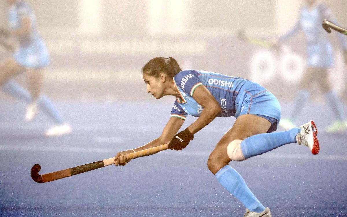 Hockey Olympic Qualifiers: India Lose To Germany In Shootout; Will Play ...