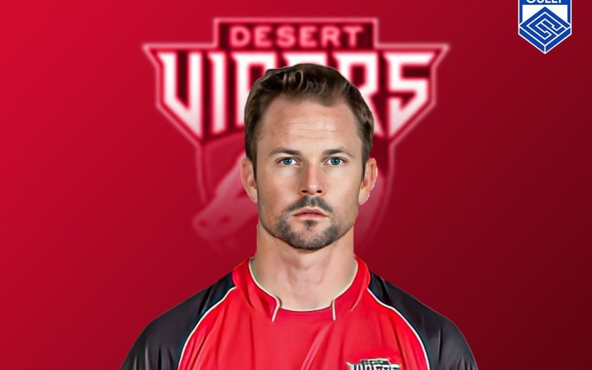 ILT20: Colin Munro Named Desert Vipers Captain For Season 2 On Cricketnmore