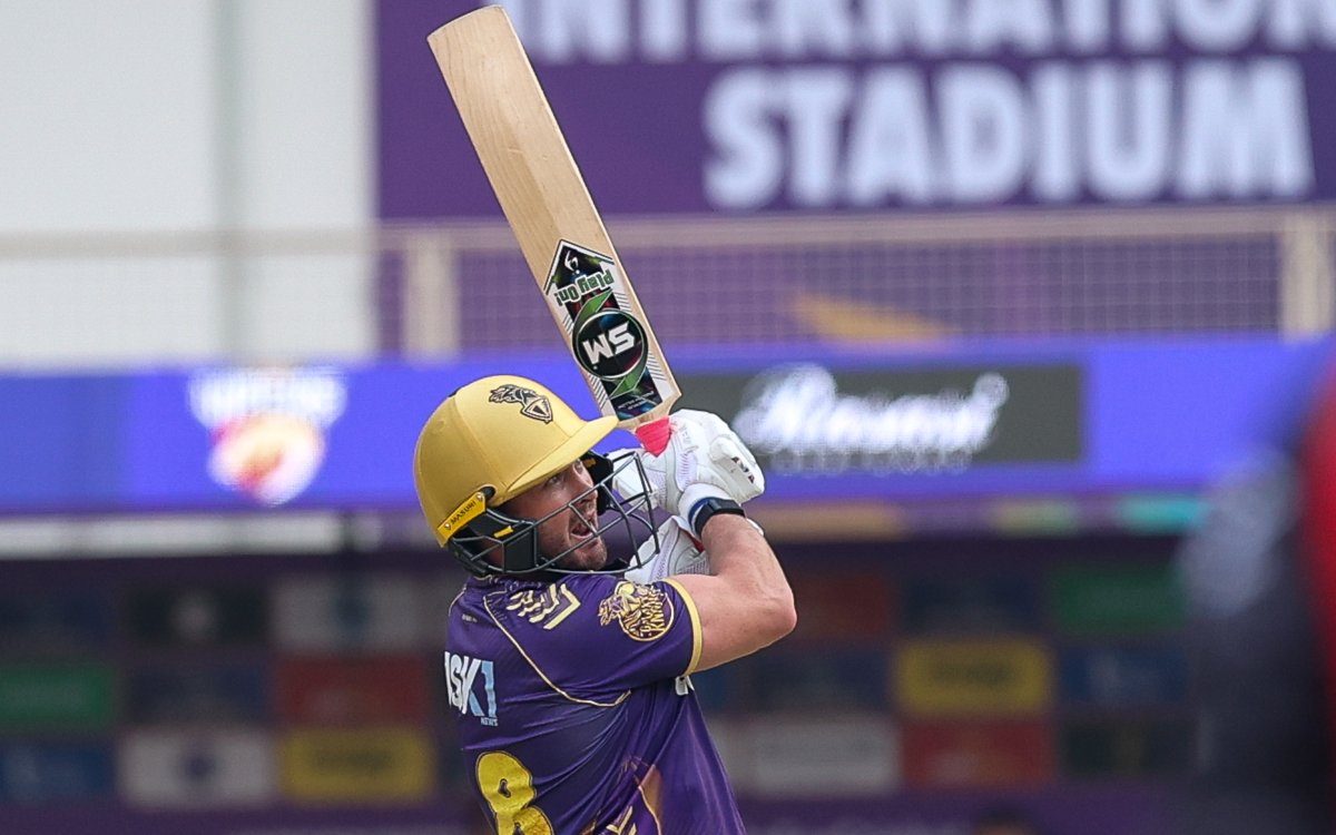 ILT20 Season 2: Andries Gous’ Unbeaten 95 Helps Abu Dhabi Knight Riders ...