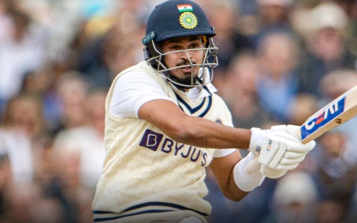 'अगर बॉल छोड़ूंगा तो बोर हो जाऊंगा', श्रेयस अय्यर का बोरिंग क्रिकेट ...