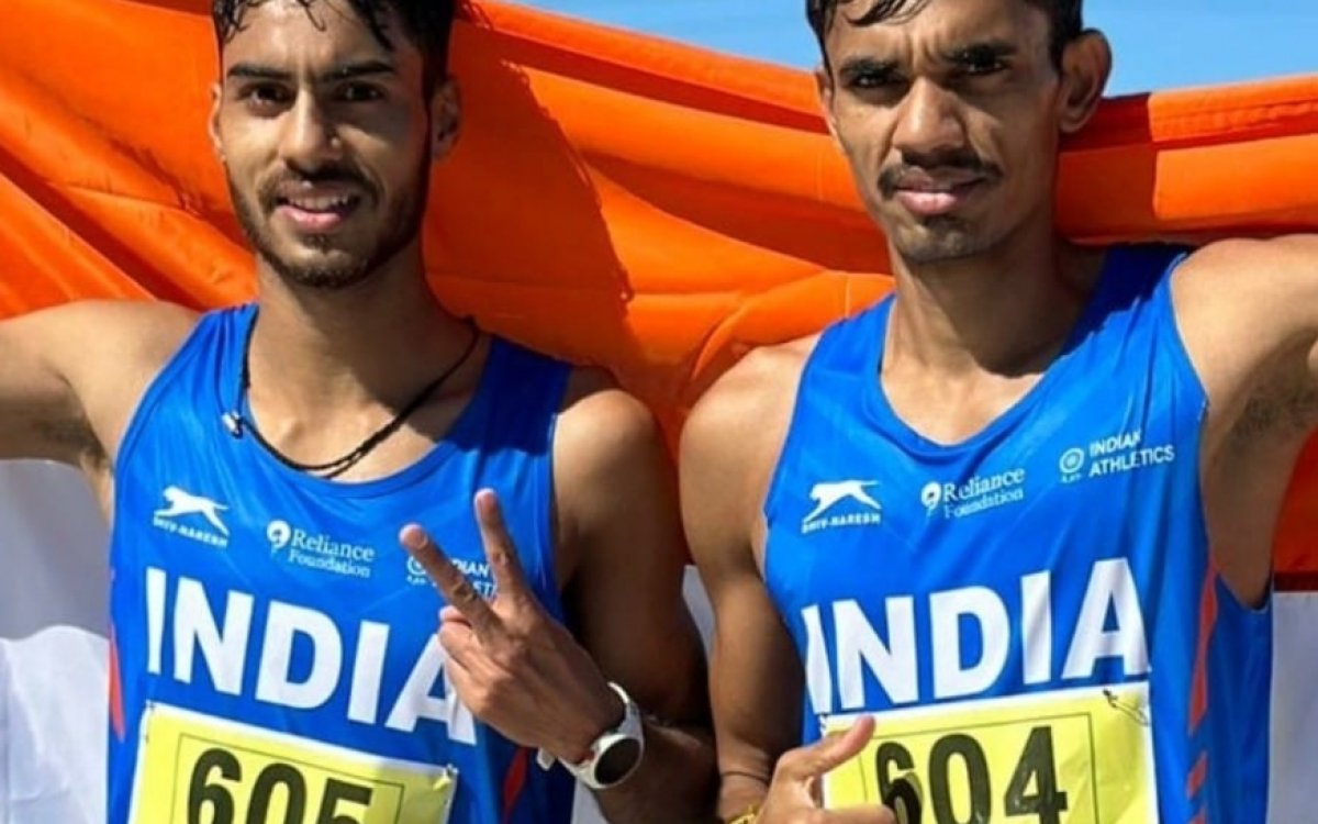 Indian Open Race Walking: Exciting Contest On Cards As Elite Men Race ...