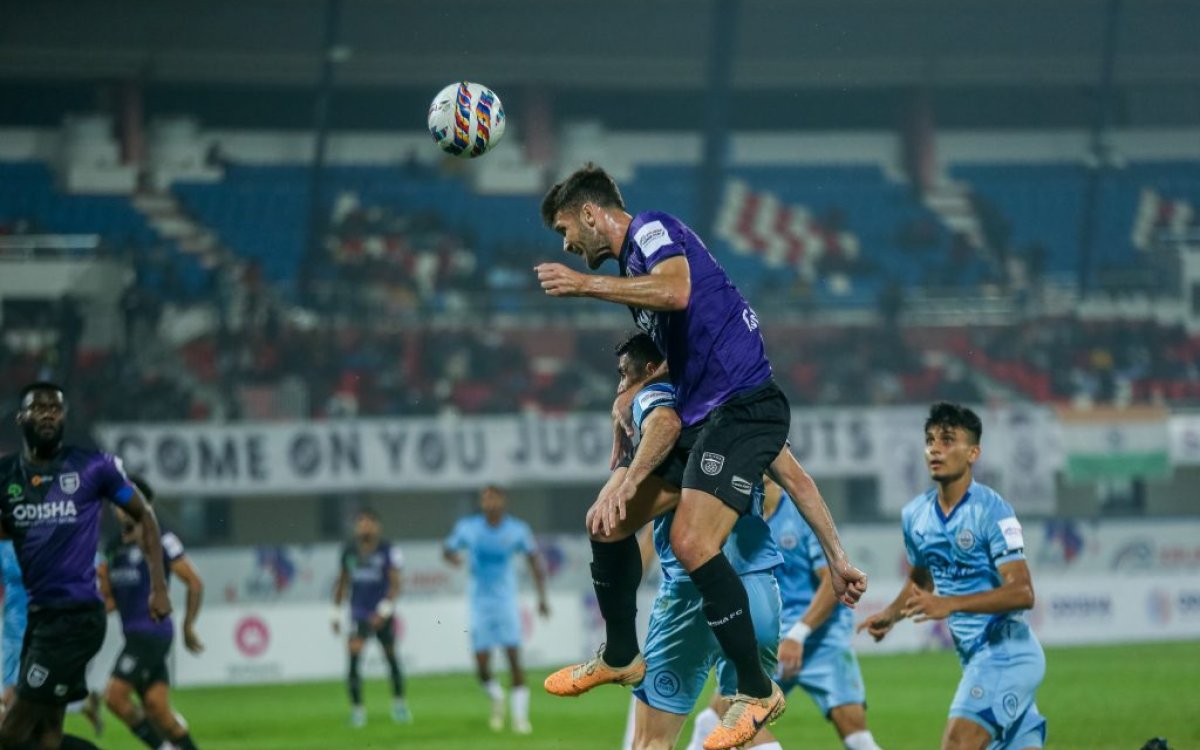 Kalinga Super Cup: Diego Mauricio’s Spot Kick Gives Odisha FC A Spot In The Final On Cricketnmore