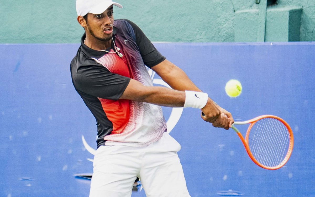 Mandya Open: Karan Singh Upsets 7th Seed Huang Enroute To Pre-quarters ...
