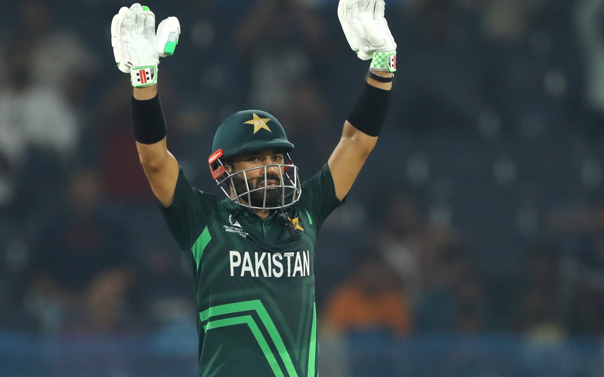 Mohammad Rizwan Appointed As Pakistan's Vice-captain In T20Is Ahead Of ...