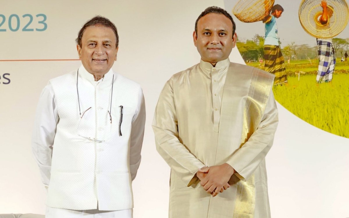 'One World One Family Cup': A Cricket Match For The Power Of Unity On ...