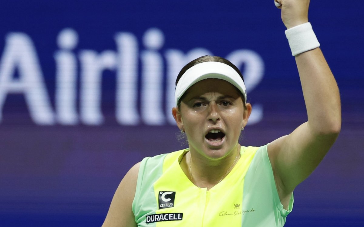Ostapenko Battles Past Cirstea In Adelaide Opener On Cricketnmore