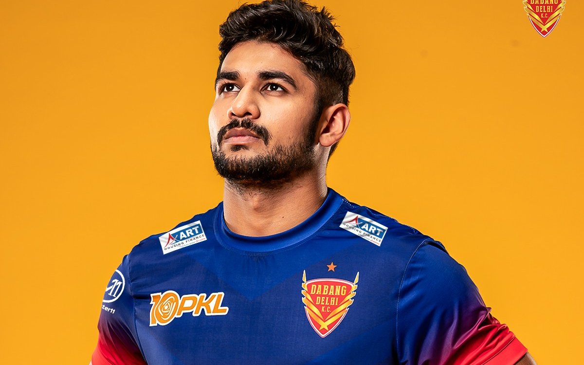 PKL 10: Dabang Delhi Captain Naveen Kumar Ruled Out Of Remainder Of Season With Injury On ...