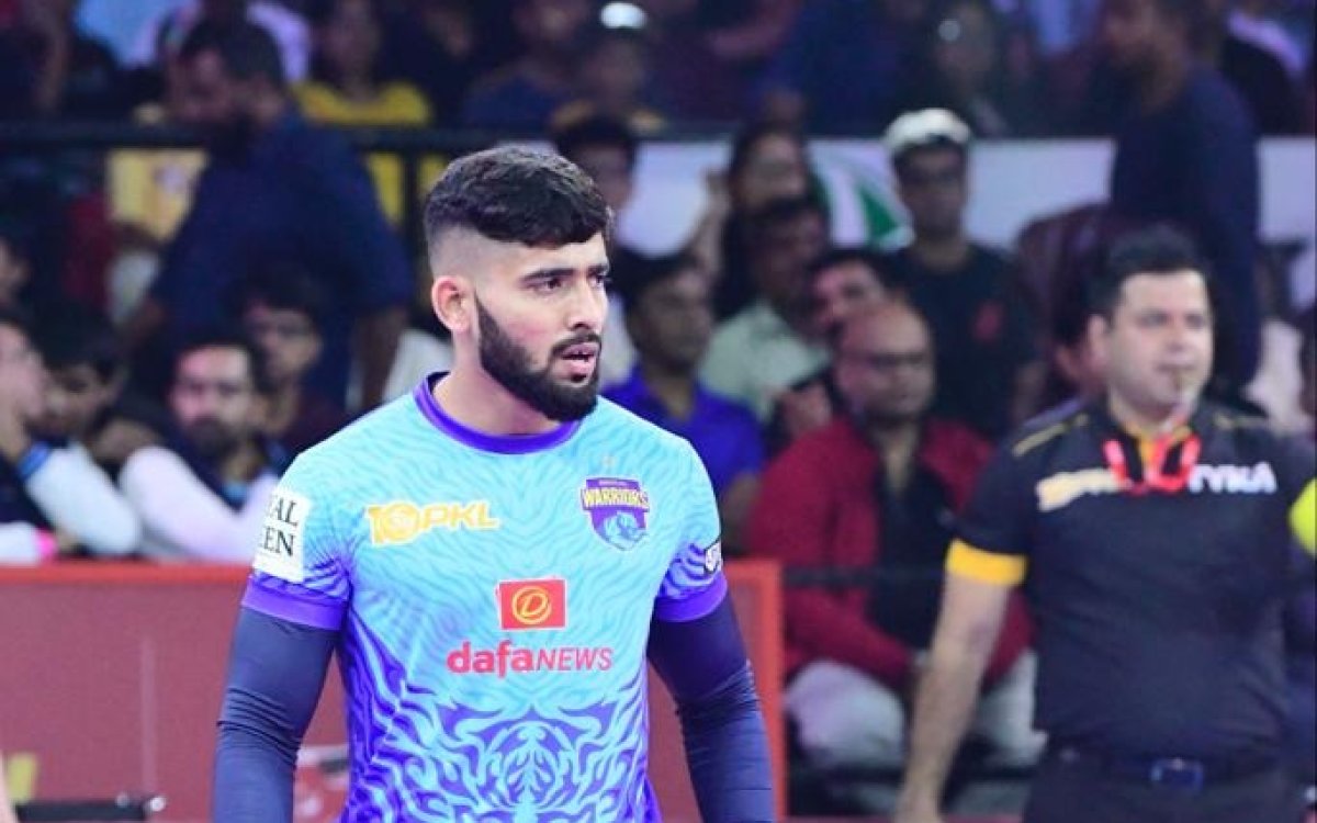 PKL 10: Playing Under K Bhaskaran Feels Special, Says Young Bengal Warriors Defender Aditya ...