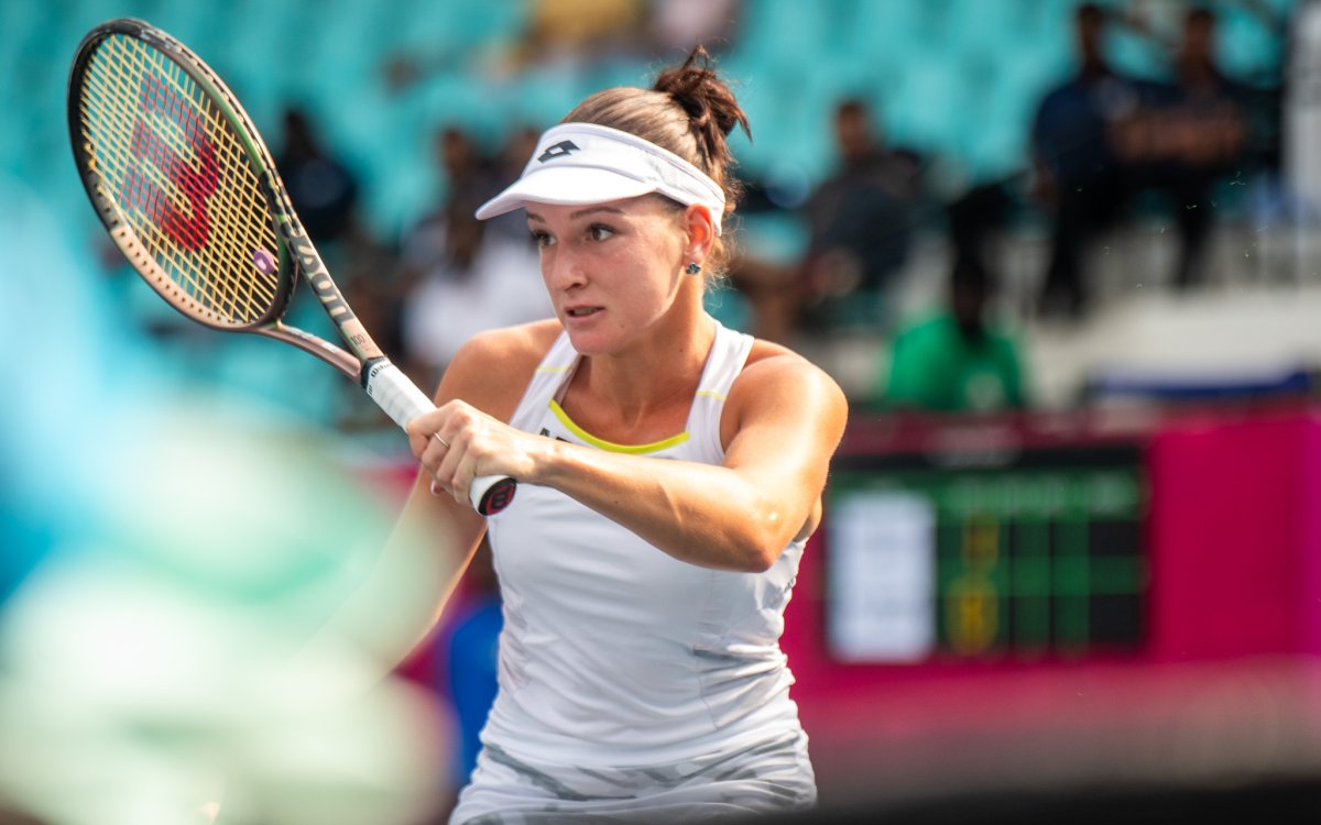 Rutuja Crashes Out In Semifinals, Darja In Line For Golden Double At ...