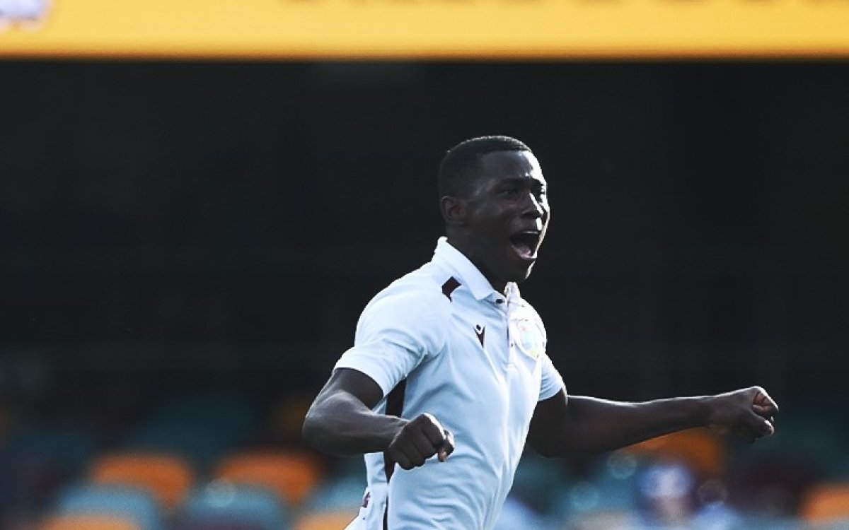 शानदार गेंदबाजी के बाद जोसेफ, हार्टले को टेस्ट रैंकिंग में हुआ फायदा ...