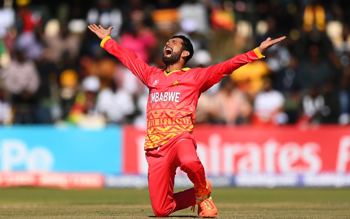 Sikandar Raza Join Northamptonshire For Vitality Blast 2024 On Cricketnmore