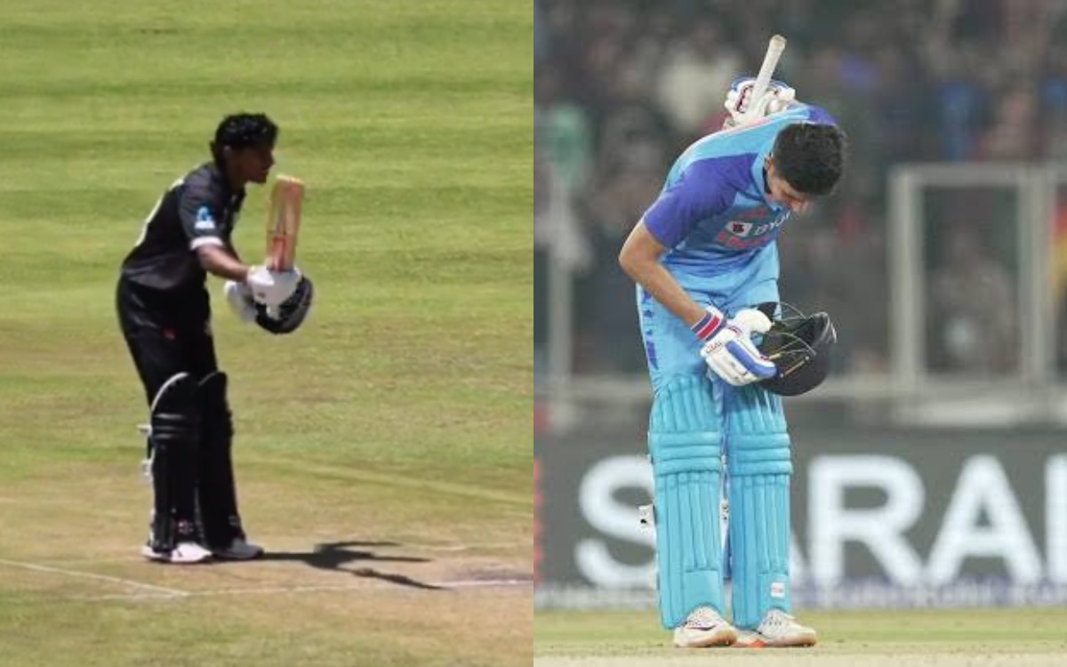 VIDEO: इंडिया में जन्म और न्यूजीलैंड के लिए शतक, स्नेहित रेड्डी ने ...