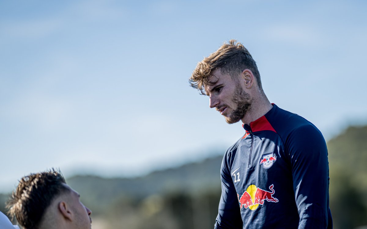 Tottenham Agree Loan Deal To Sign Timo Werner From RB Leipzig: Reports ...