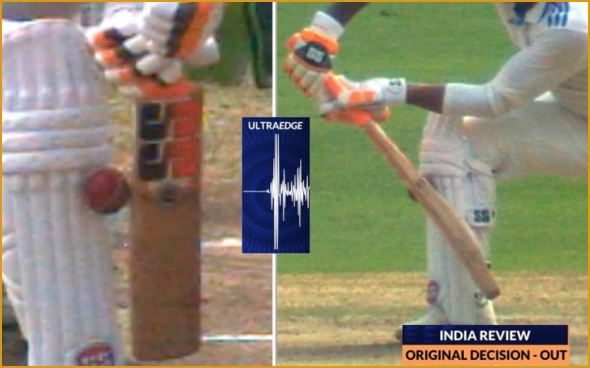 Ind Vs Eng 1st Test क्या रविंद्र जडेजा के साथ हुआ धोखा Joe Root ने बदला लेकर ऐसे किया Out 