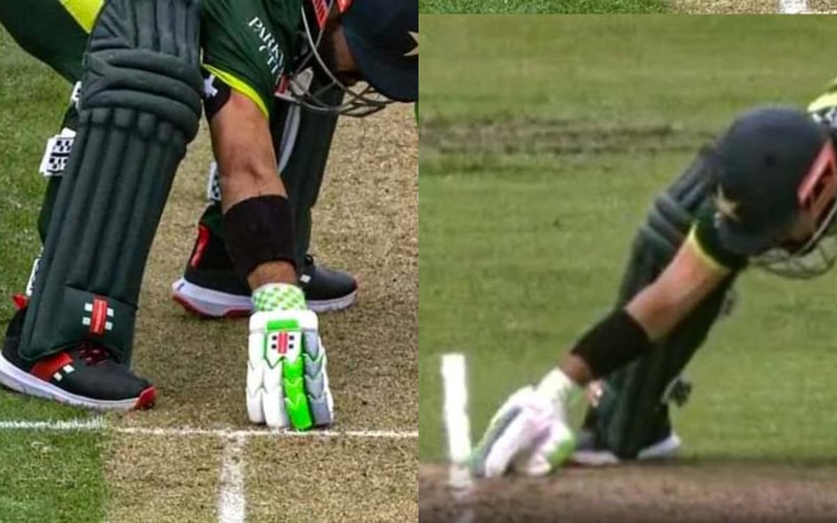 VIDEO: मोहम्मद रिजवान को हीरोपंती पड़ी भारी, Live मैच में बना पाकिस्तानी बल्लेबाज़ का मज़ाक ...