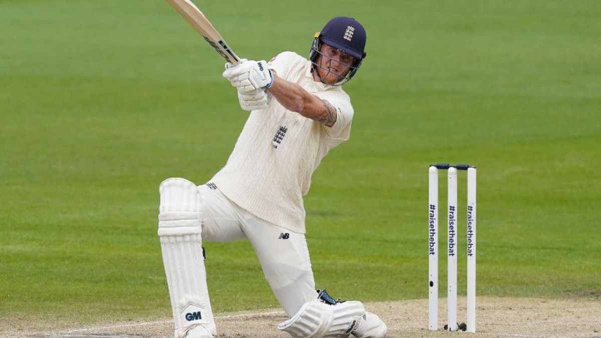 Six Of The Best By England's Ben Stokes