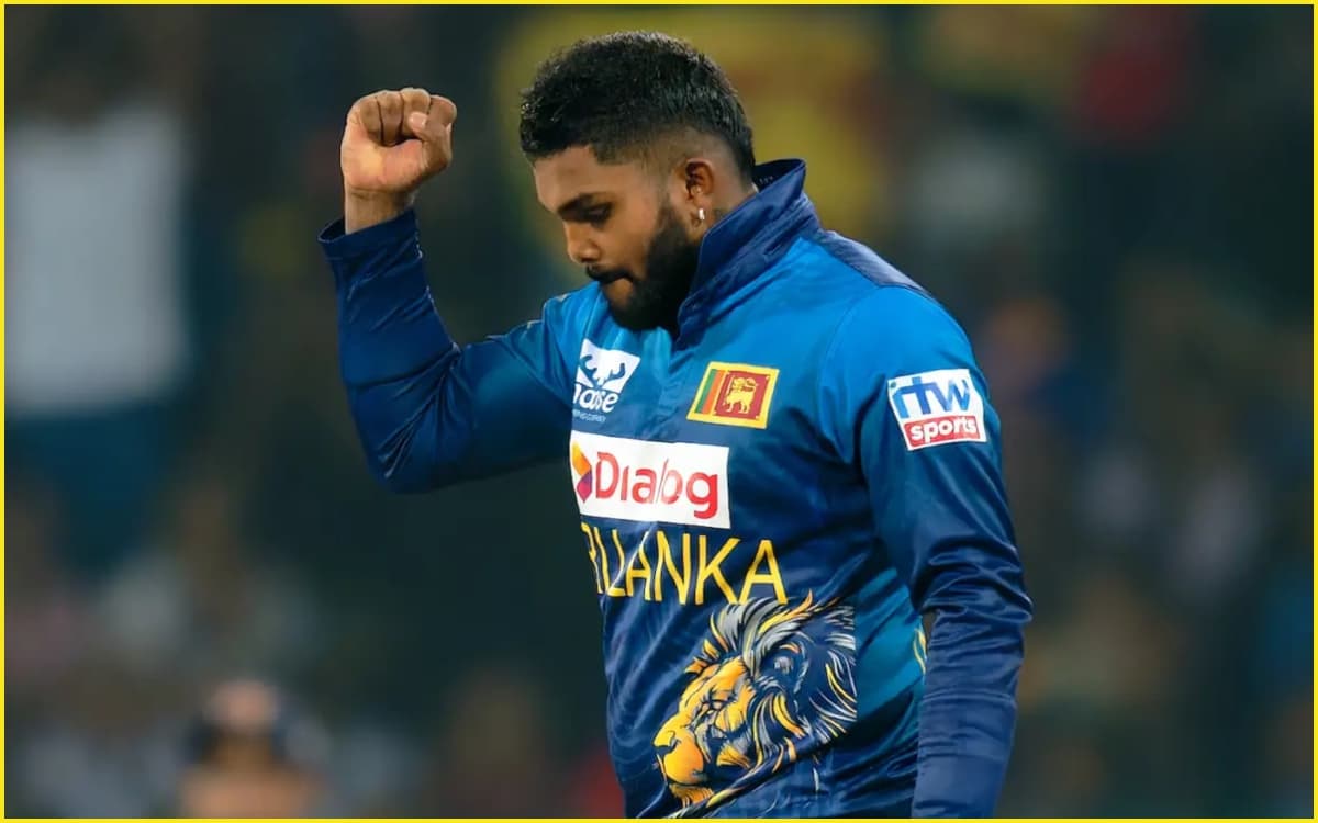 Wanindu Hasaranga ने तोड़ा लसिथ मलिंगा का महारिकॉर्ड, 100 T20I विकेट ...