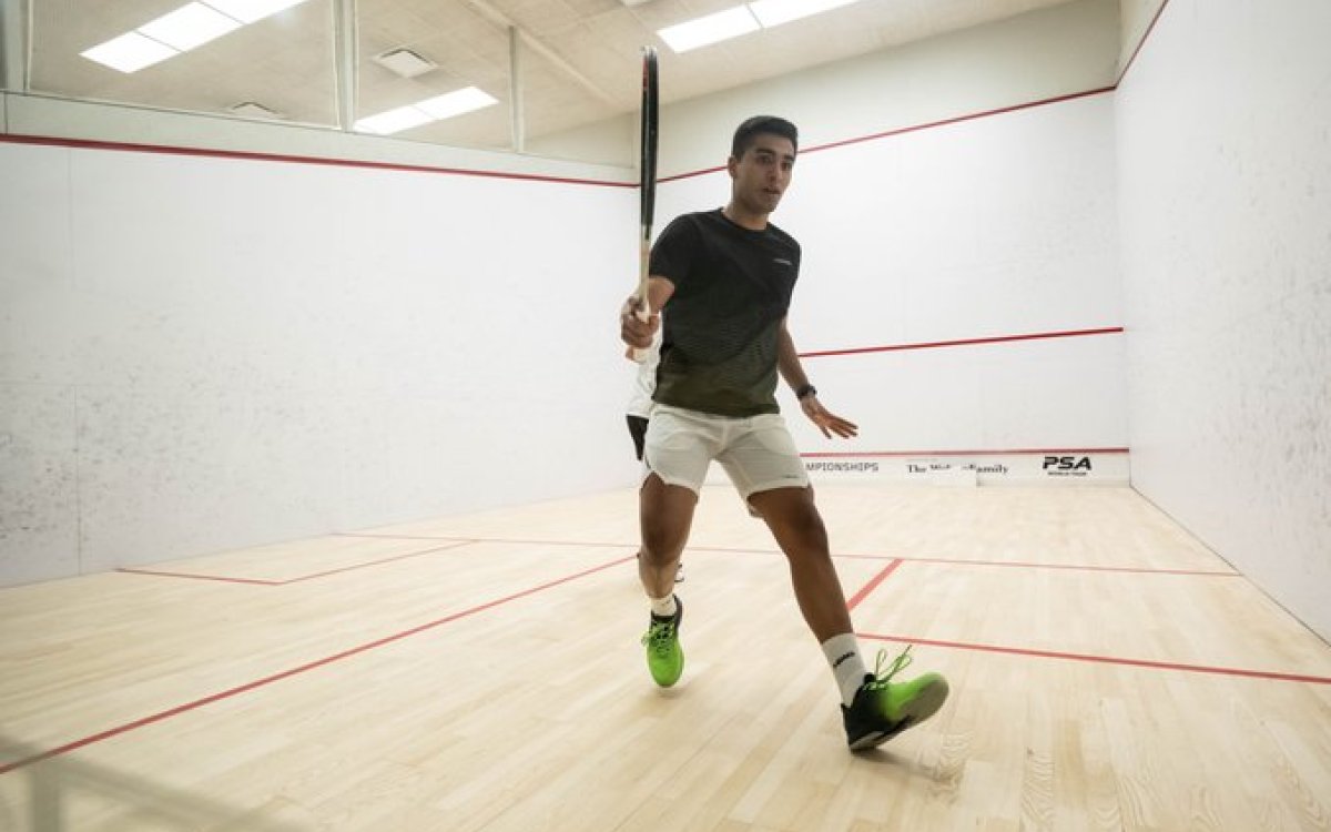 Abhay Wins Goodfellow Classic Squash In Toronto On Cricketnmore