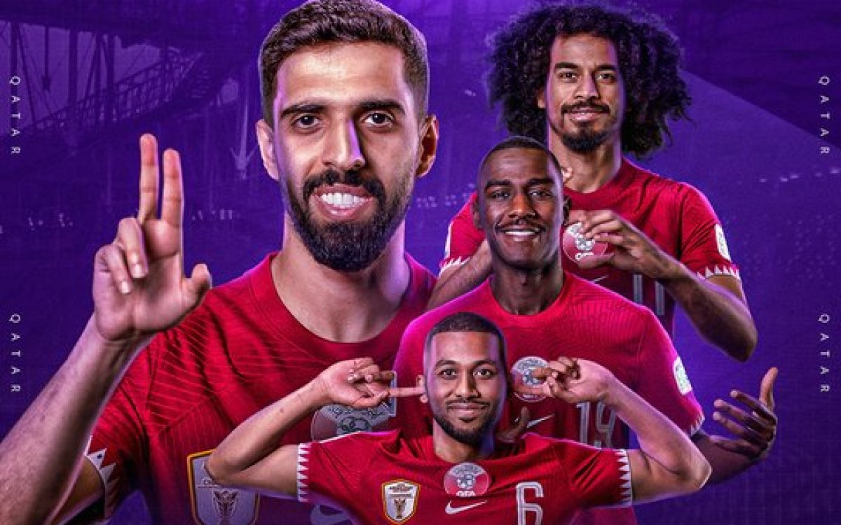 AFC Asian Cup: Qatar Secure 3-2 Victory Over Iran, To Face Jordan In ...