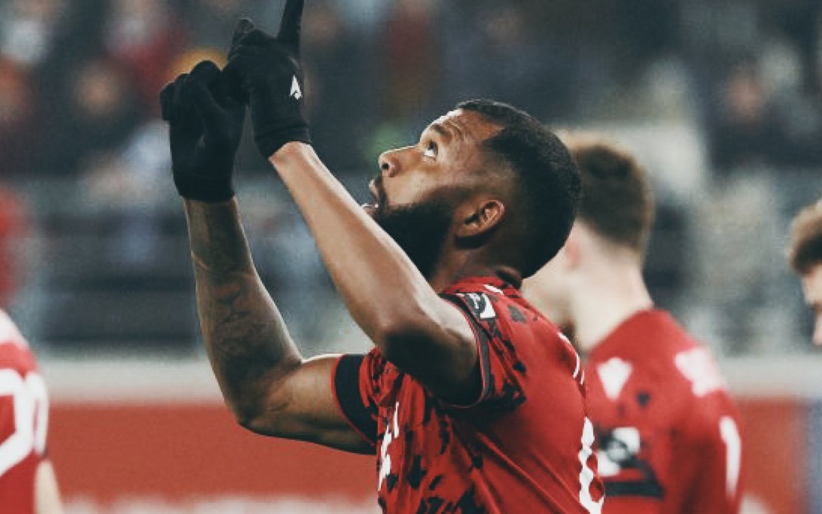 Brentford Announce Signing Of Club Brugge Striker Igor Thiago On ...