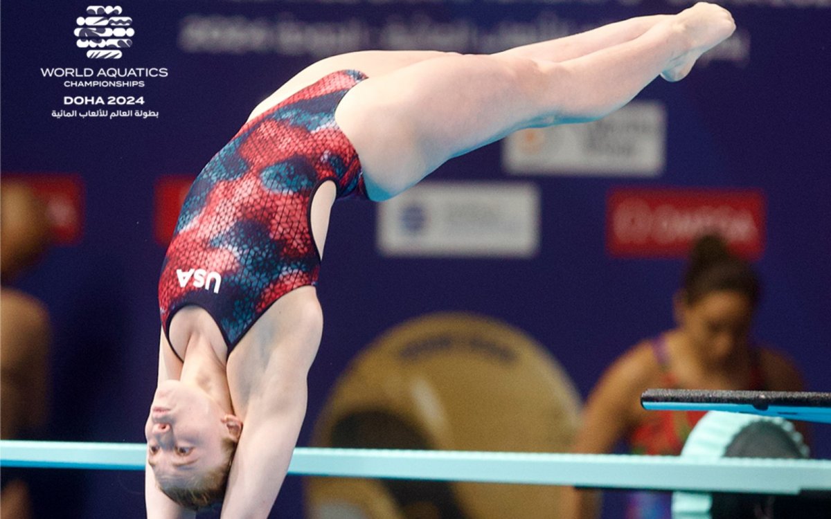 Britain Dominates Diving Mixed Team Event At World Aquatics ...