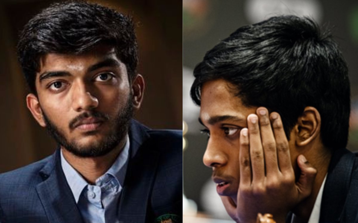 Five Indian Chess Players Among Top 10 In Junior World Rankings On ...