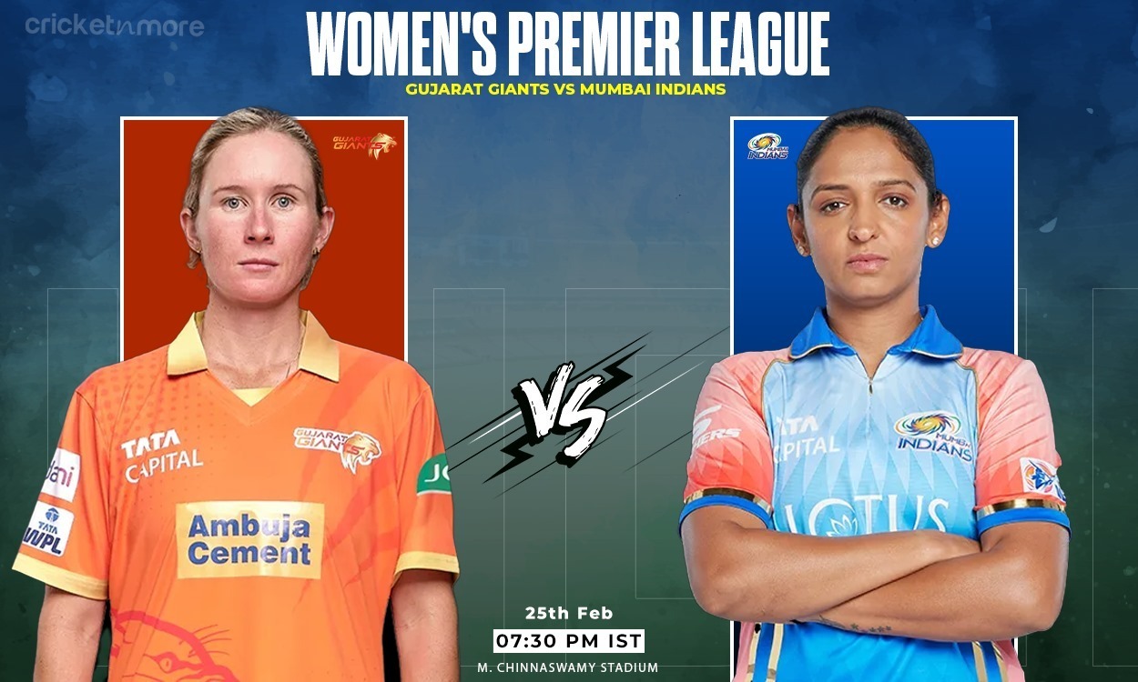 GUJ-W vs MUM-W: Match No. 3, Dream11 Team, Women’s Premier League 2024 GUJ-W vs MUM-W: Match No. 3, Dream11 Team, Women’s Premier League 2024