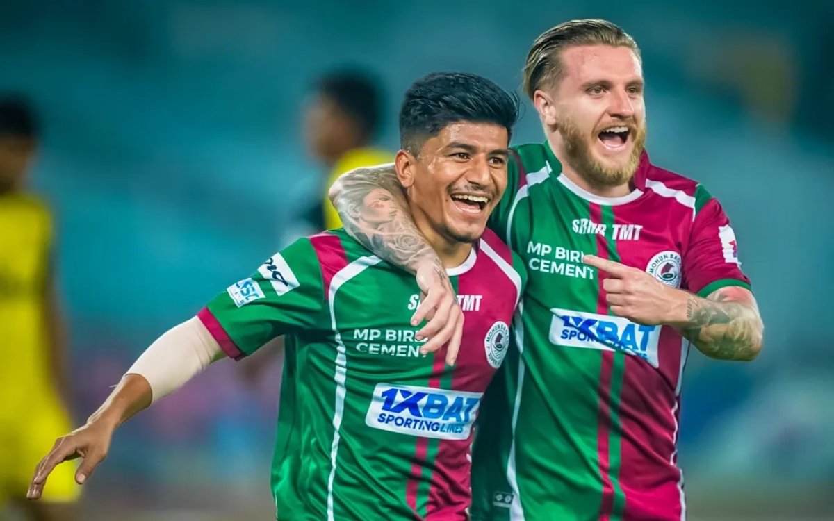 ISL 2023-24: Mohun Bagan Super Giant Overcome Hyderabad FC Hurdle To Break Into Top Four On ...