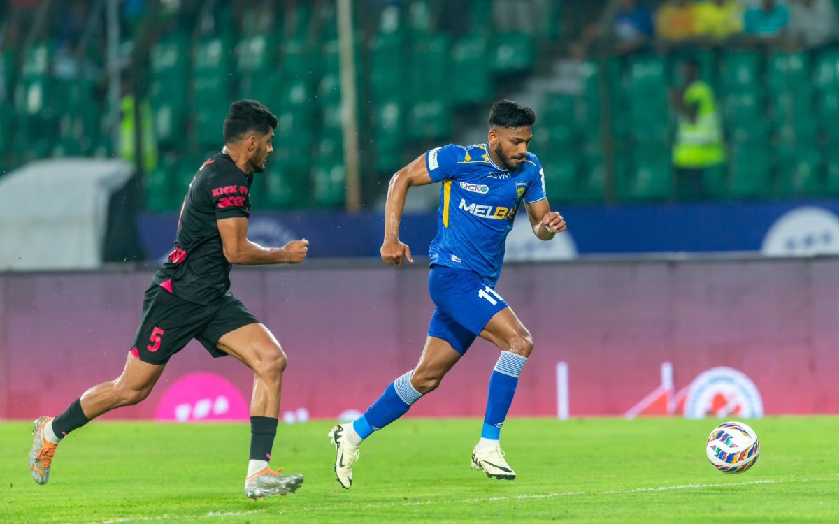 ISL 2023-24: Mumbai City FC Beat Chennaiyin FC To Bolster Claim In League Shield Race On ...